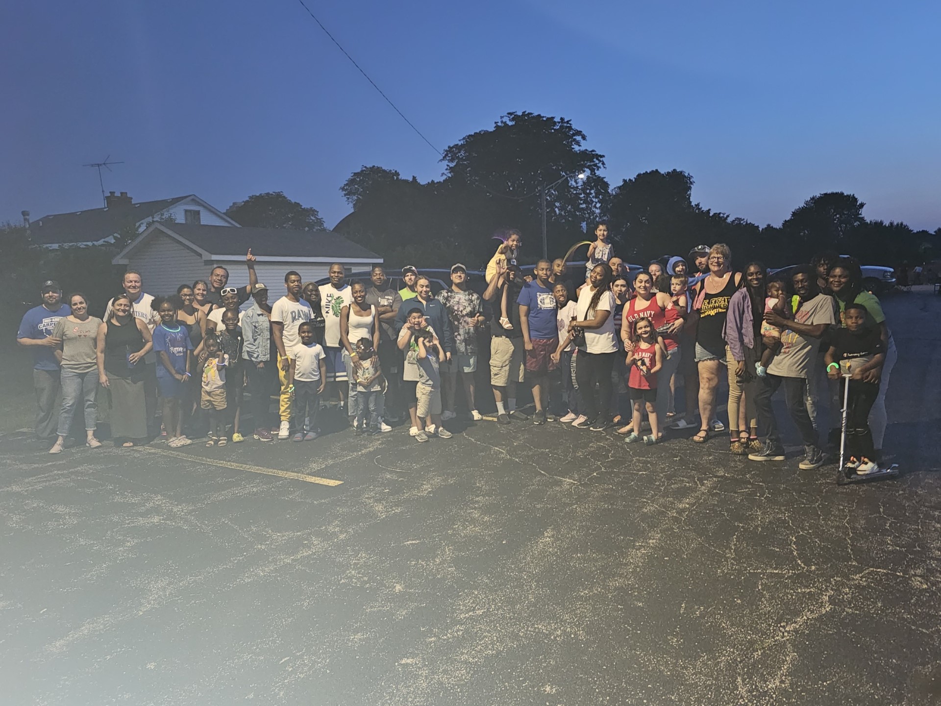 July 3, 2023 Chicago Heights Fireworks – Carpenters Local 272